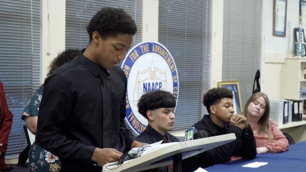 Three Black Hs Football Players Suspended After Being Pressured Into
