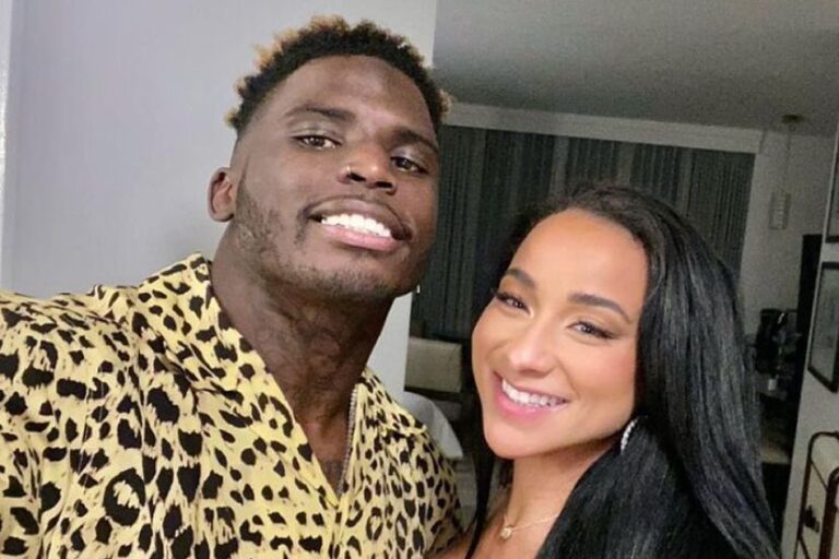 Keeta, Tyreek Hill’s Wife, Looks Gorgeous in the Latest Photoshoot ...