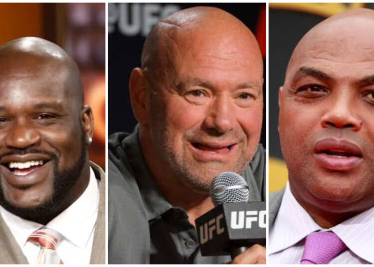 Dana White Sets Match Between Power Slap Showdown: Shaquille O’Neal vs ... Dana White Sets Match Between Power Slap Showdown: Shaquille O’Neal vs ...