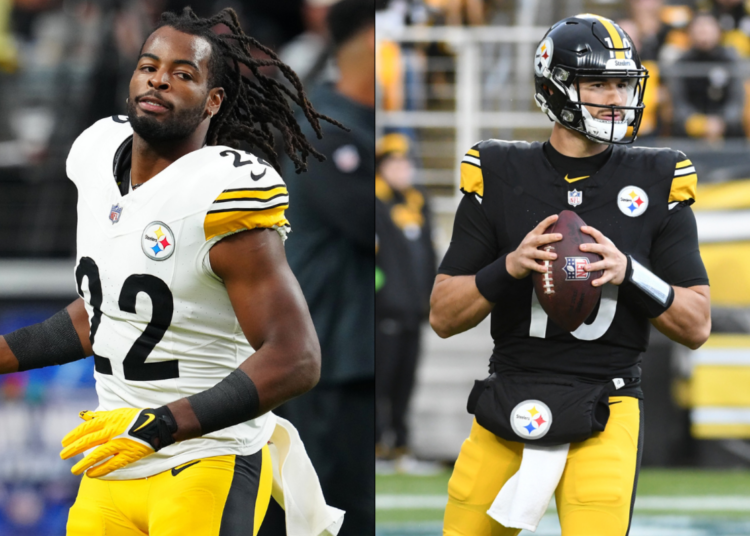 REPORT : Najee Harris of Pittsburgh Steelers Not Happy That Mitch ... REPORT : Najee Harris of Pittsburgh Steelers Not Happy That Mitch ...