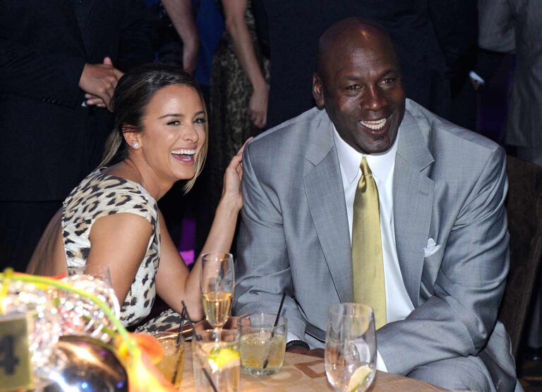How Much Does Yvette Prieto, the Spouse of Michael Jordan, Get From Their Prenuptial Agreement ...