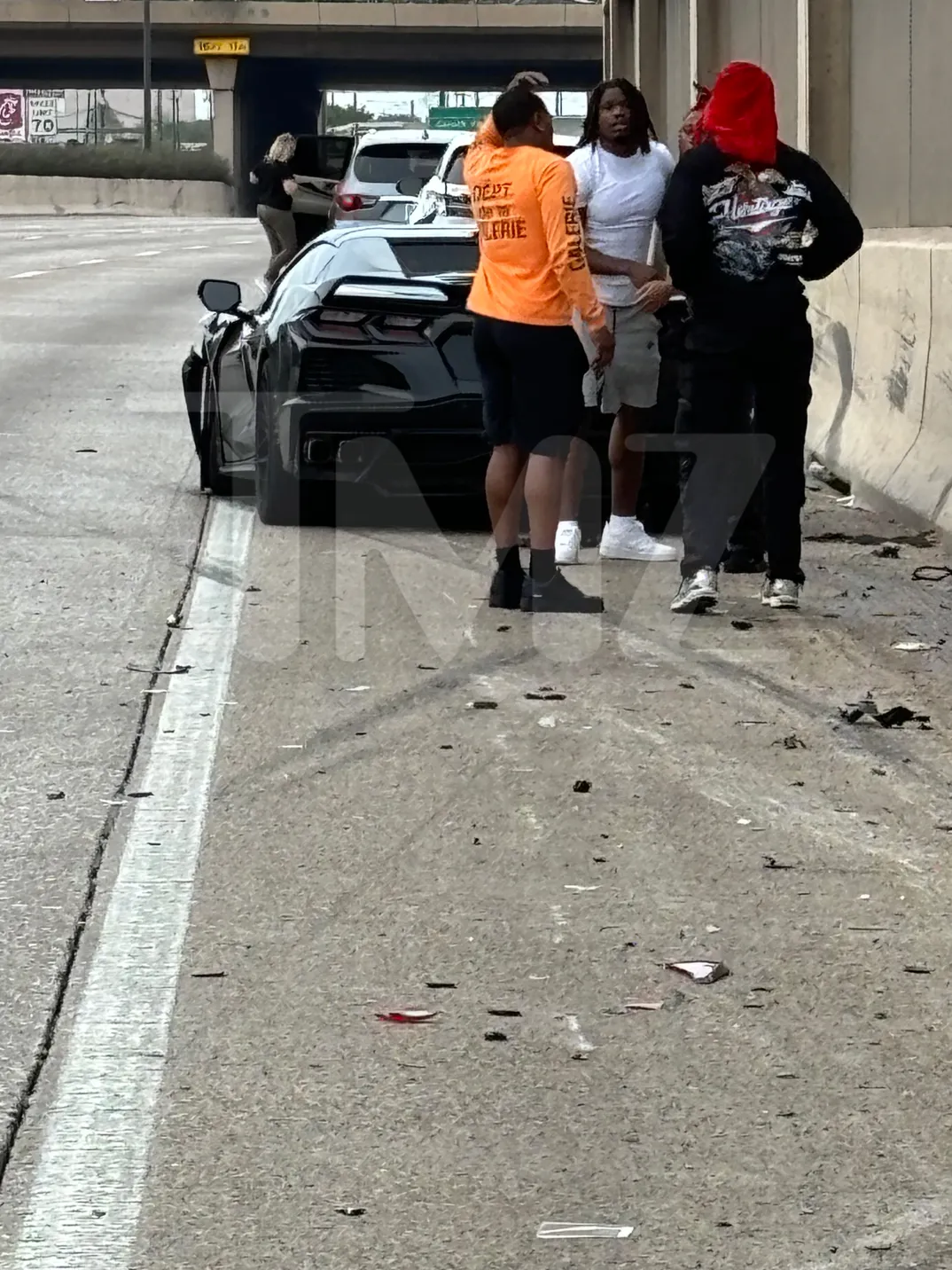 Dallas Police Are Looking for Rashee Rice in Connection With a Serious Accident, as the 1st ...