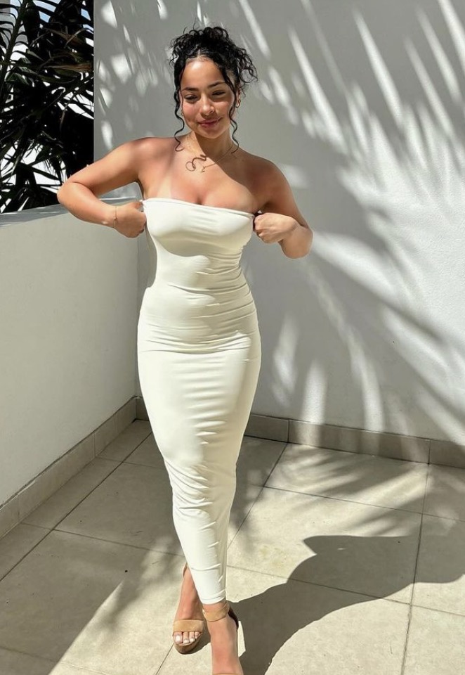 Photos of Caleb Williams’ Sexy Girlfriend, Valery Orellana, Have Gone ...