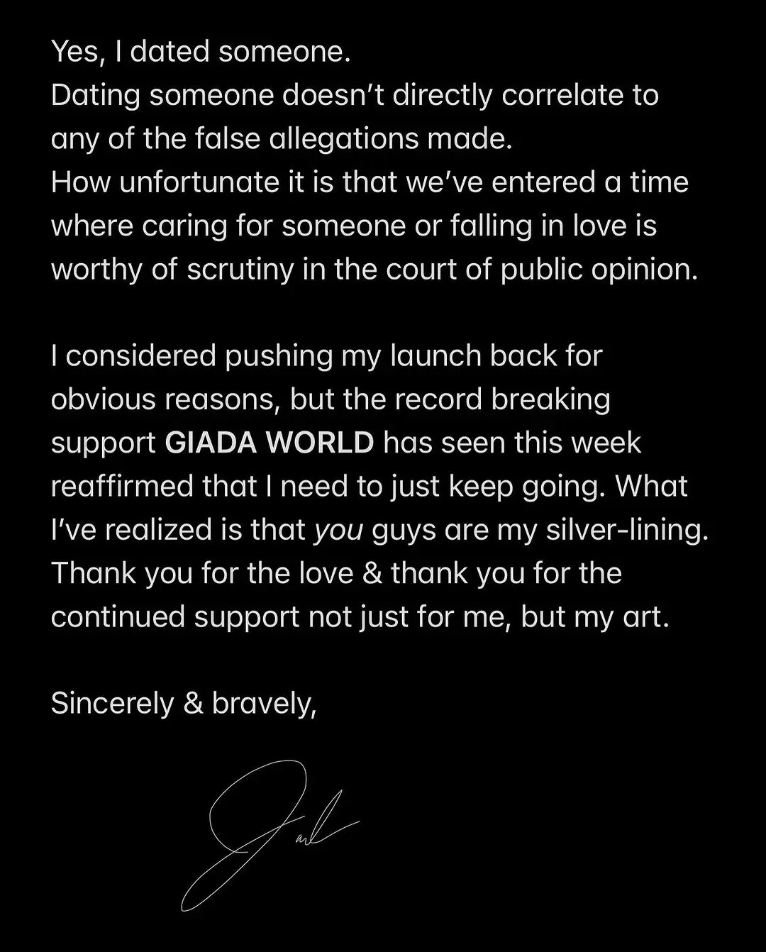 IG Model Jade Ramey Finally Speaks On Wild Accusation That She Was One ...