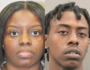 Houston Teacher Kedria Grisby And Her Son Roger Magee Arrested And ...