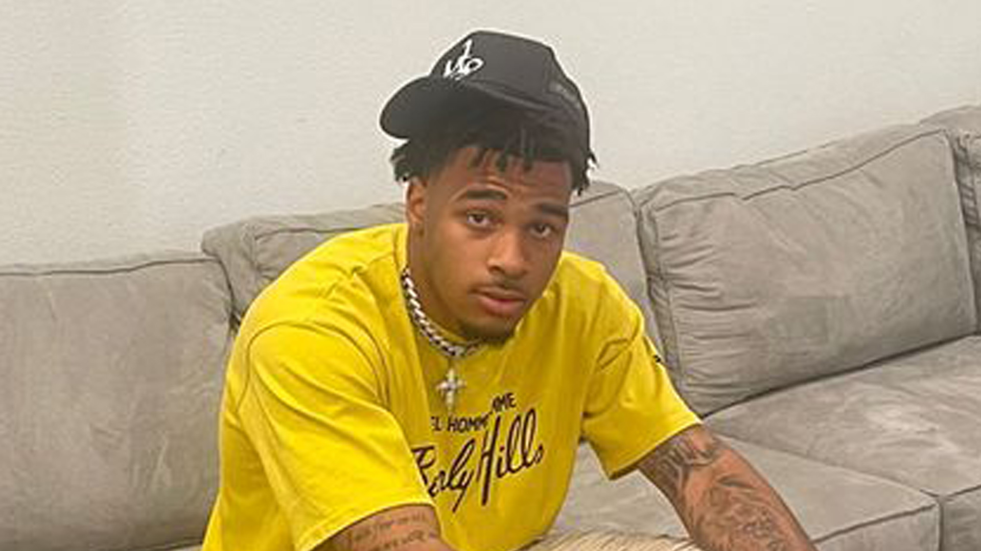 Before His Untimely Death, College Wide Receiver Keith Miller III Was ...