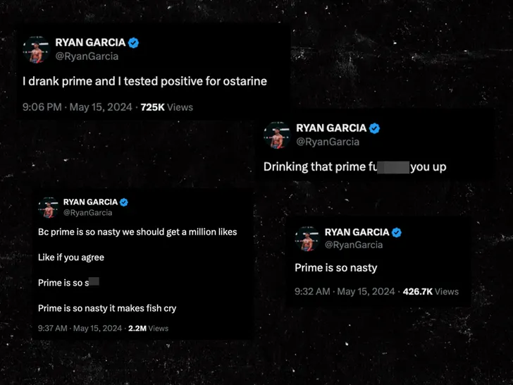 Logal Pauls Prime Hydration Slaps Ryan Garcia With Defamation Lawsuit Page 2 Of 3