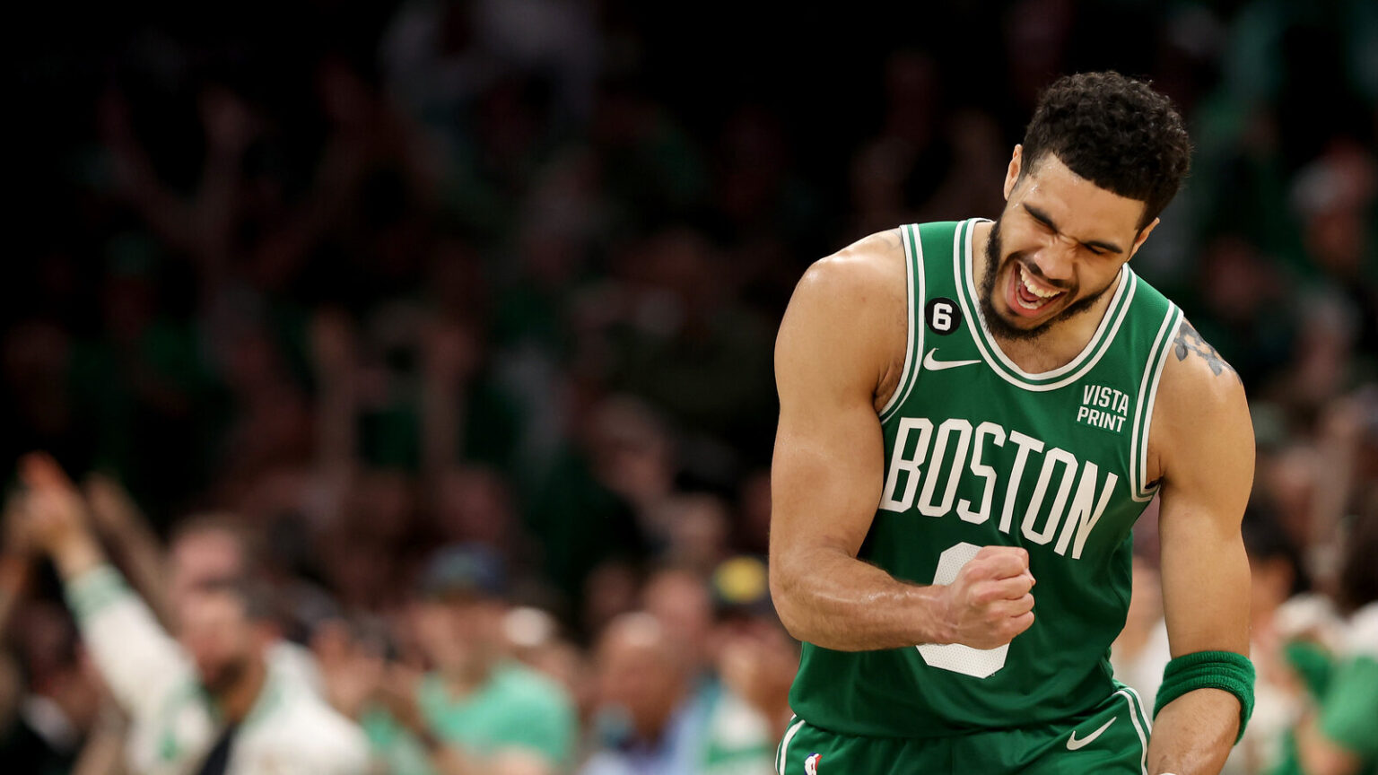 Jayson Tatum Talks About His Dream Team and Its Not Celtics ...