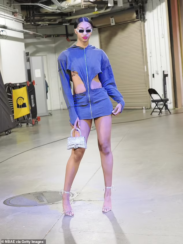 10 Best WNBA Rookie Outfits This Season Featuring Angel Reese, Caitlin ...