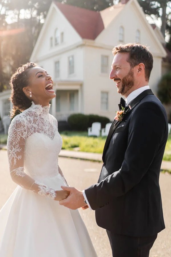 ESPN's Malika Andrews on Why She Kept Her Relationship With Dave McMenamin a Secret - Page 2 of ...