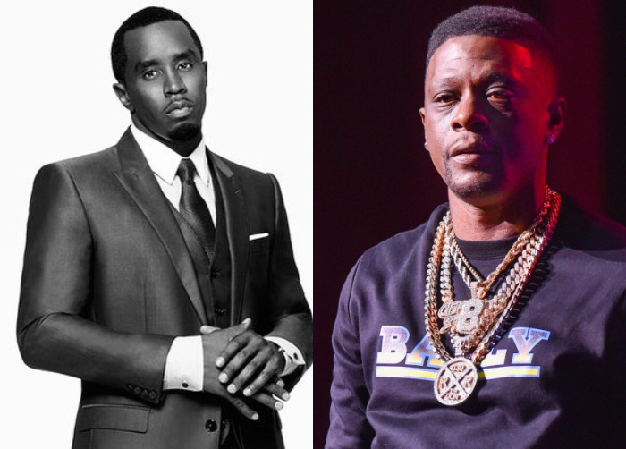 Boosie Exposes Celebrities Saying Diddy Got Arrested For Doing Exactly ...
