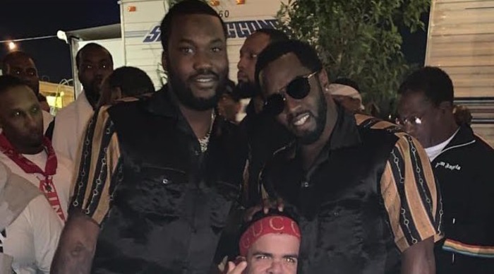 Meek Mill Offers To Pay An Investigator $100K To Find Out How His Name Got Tied With Diddy's ...