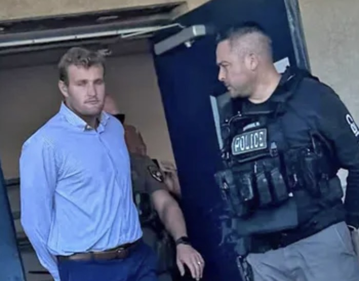 VIDEO: Ravens Fan John Callis Who Assaulted Two Washington Commanders ...