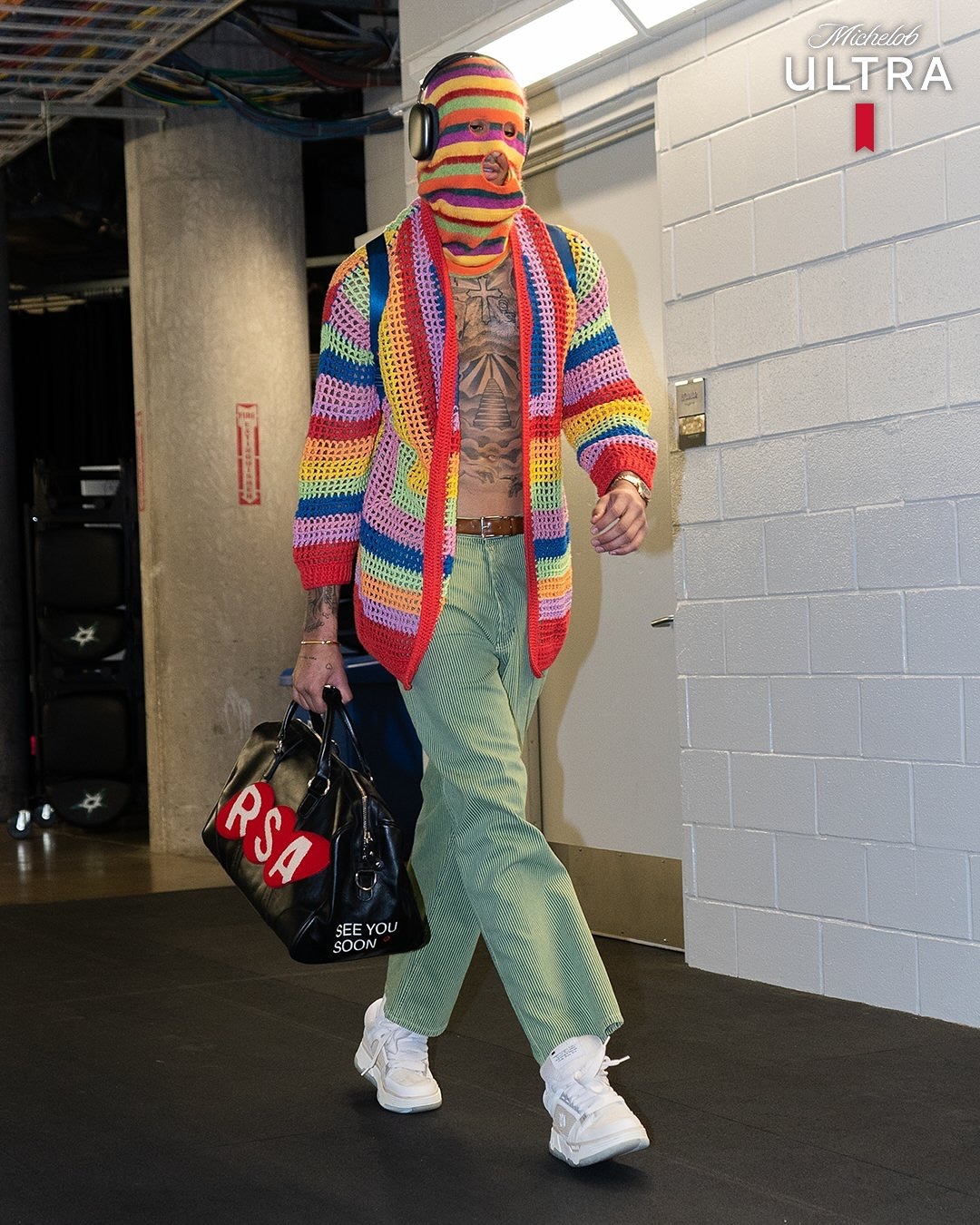 Kyle Kuzma Is Retiring His Iconic NBA Tunnel Fits - Says "It's ...