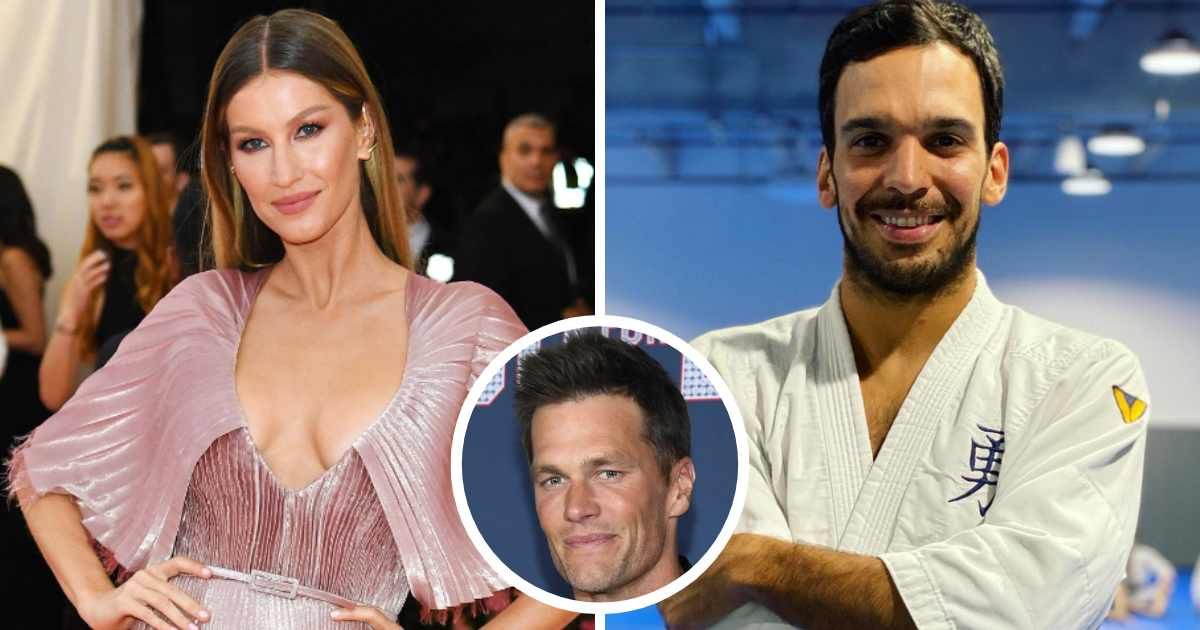 Tom Brady Drops Emotional Post Following News Of His Ex-wife Gisele Bündchen Getting Pregnant ...