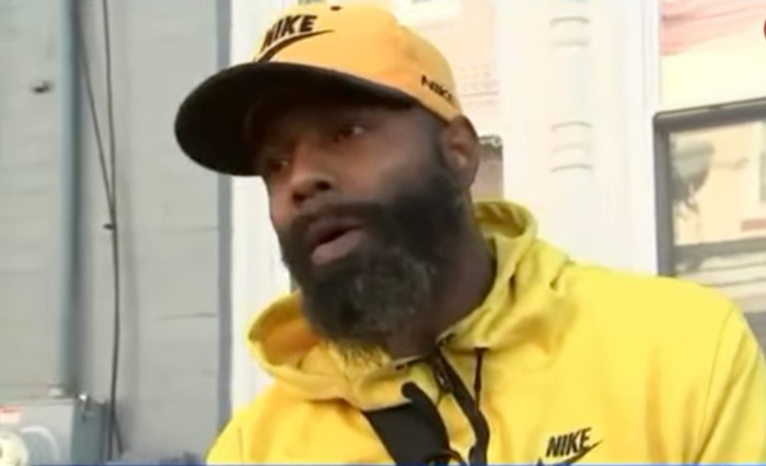 VIDEO: Darnell Henry Claims Paul Sanders Shot Him For Calling His Dog ...