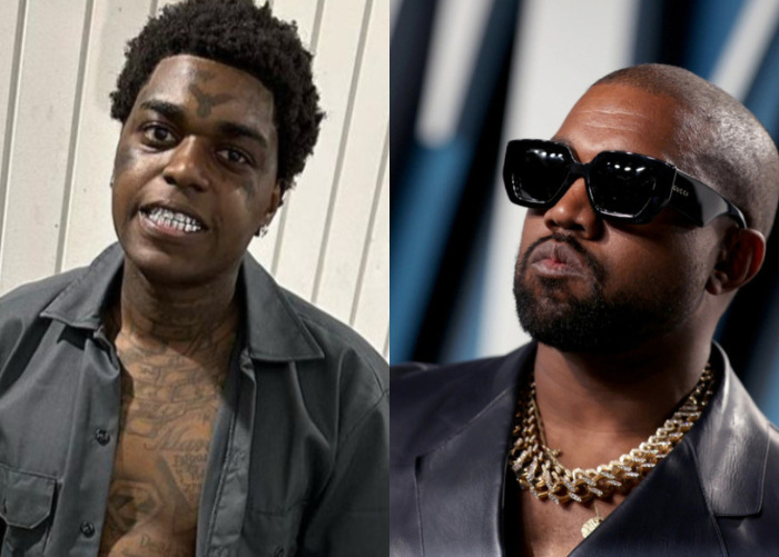 VIDEO: Kanye West Offers To Help ‘Mentally Challenged’ Kodak Black ...
