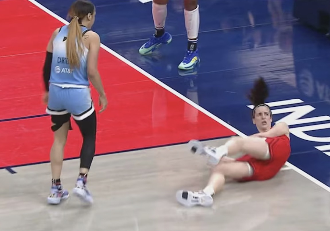 Natasha Cloud Believes Targeting Narrative From Caitlin Clark’s Fans Is ...