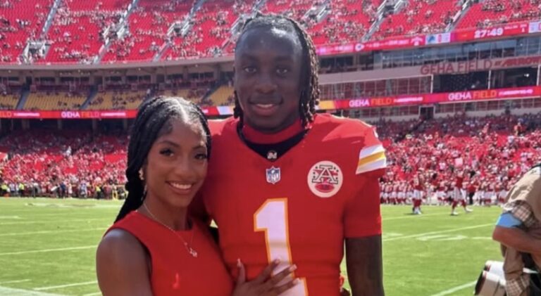 In the Wake of Xavier Worthy’s Arrest, Here’s What We Know About the ...