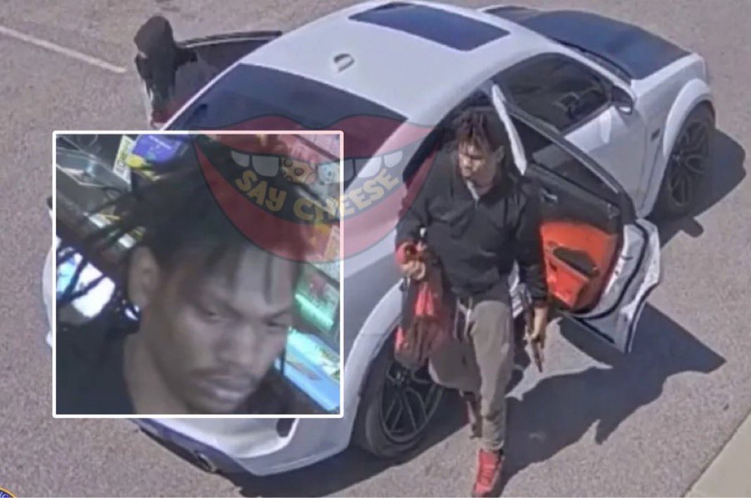 Jayden Dandridge The Suspect in the Houston Rapper Sauce Walka Shooting ...