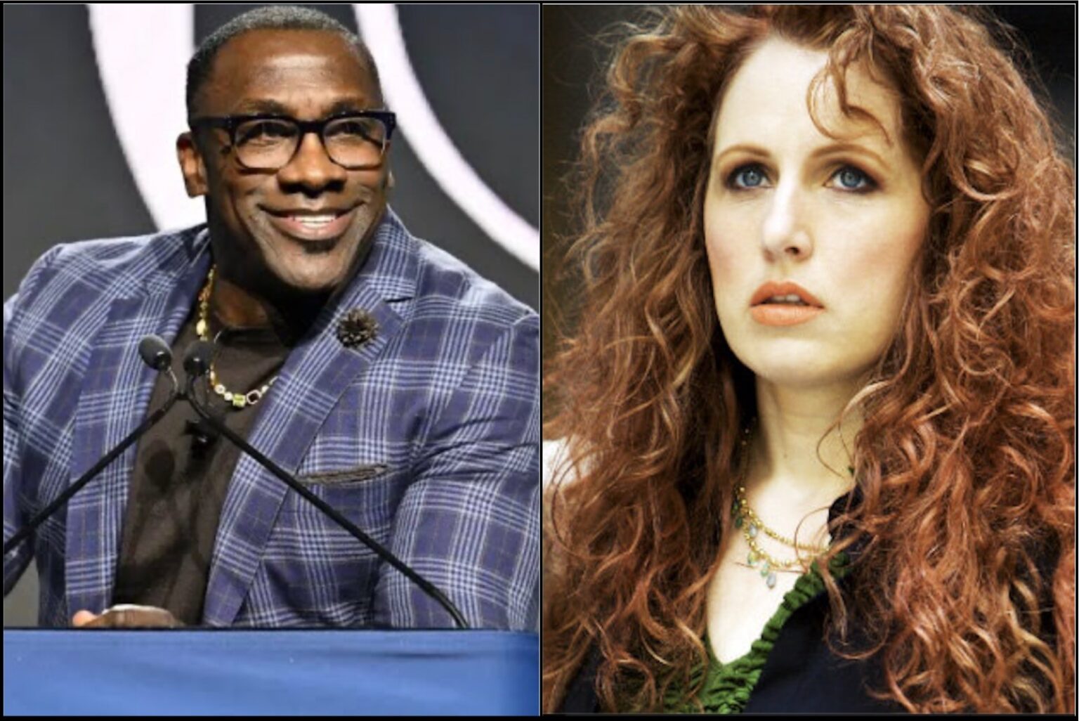 Shannon Sharpe Releases Statement to Robert Littal About His Latest ...