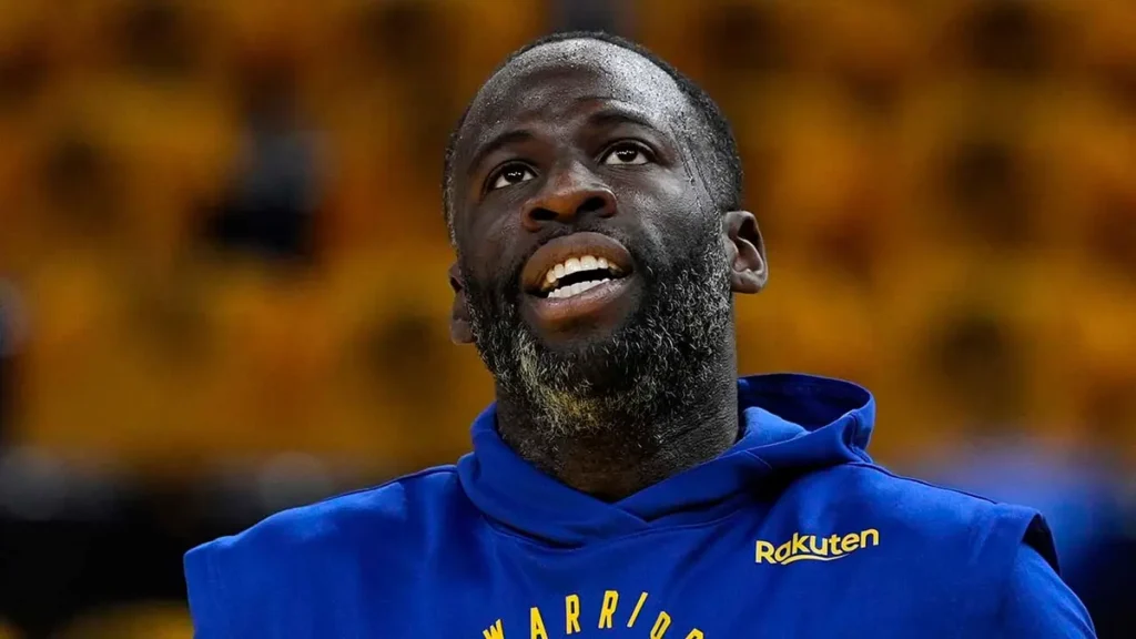 Draymond Green Discusses How His Life Was Negatively Affected by Public Backlash - BlackSportsOnline