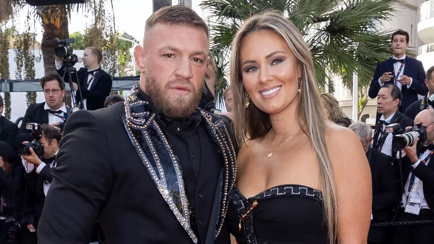 Conor McGregor Reveals Why He Won't Marry Girlfriend Dee Devlin Amid Azealia Banks Leaking His ...