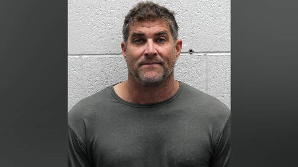 Daniel Serafini, a Former MLB Pitcher, Was Found Guilty in a Murder Case in Lake Tahoe ...