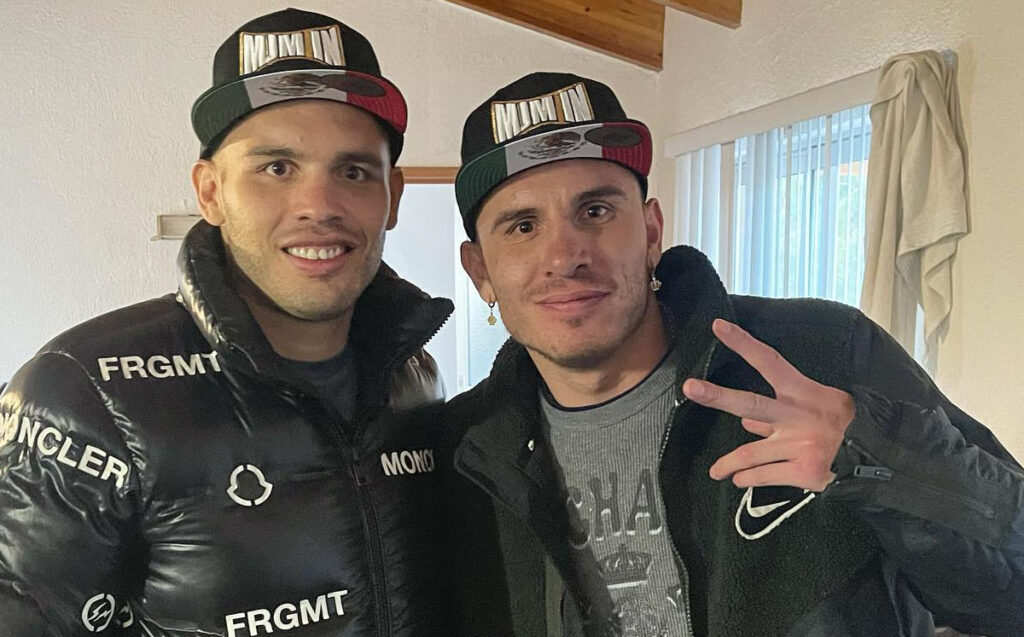 Omar Chávez Gets Brutal on the Arrest of Julio César Chávez Jr ...