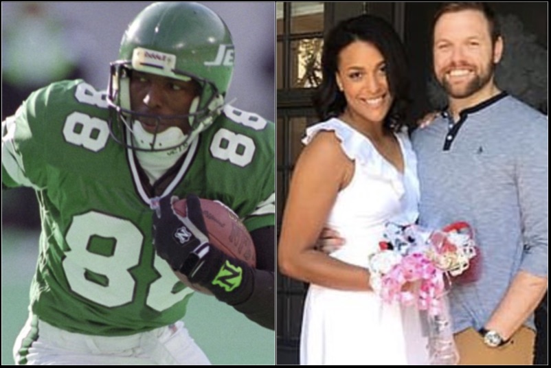 Ex-Jets WR Al Toon’s Daughter Molly Murdered By Her White Husband Royce ...