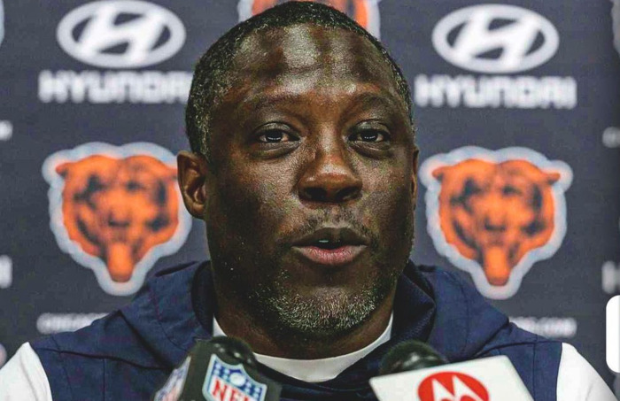 Reason Behind Alan Williams’ Bears Resignation Revealed - BlackSportsOnline