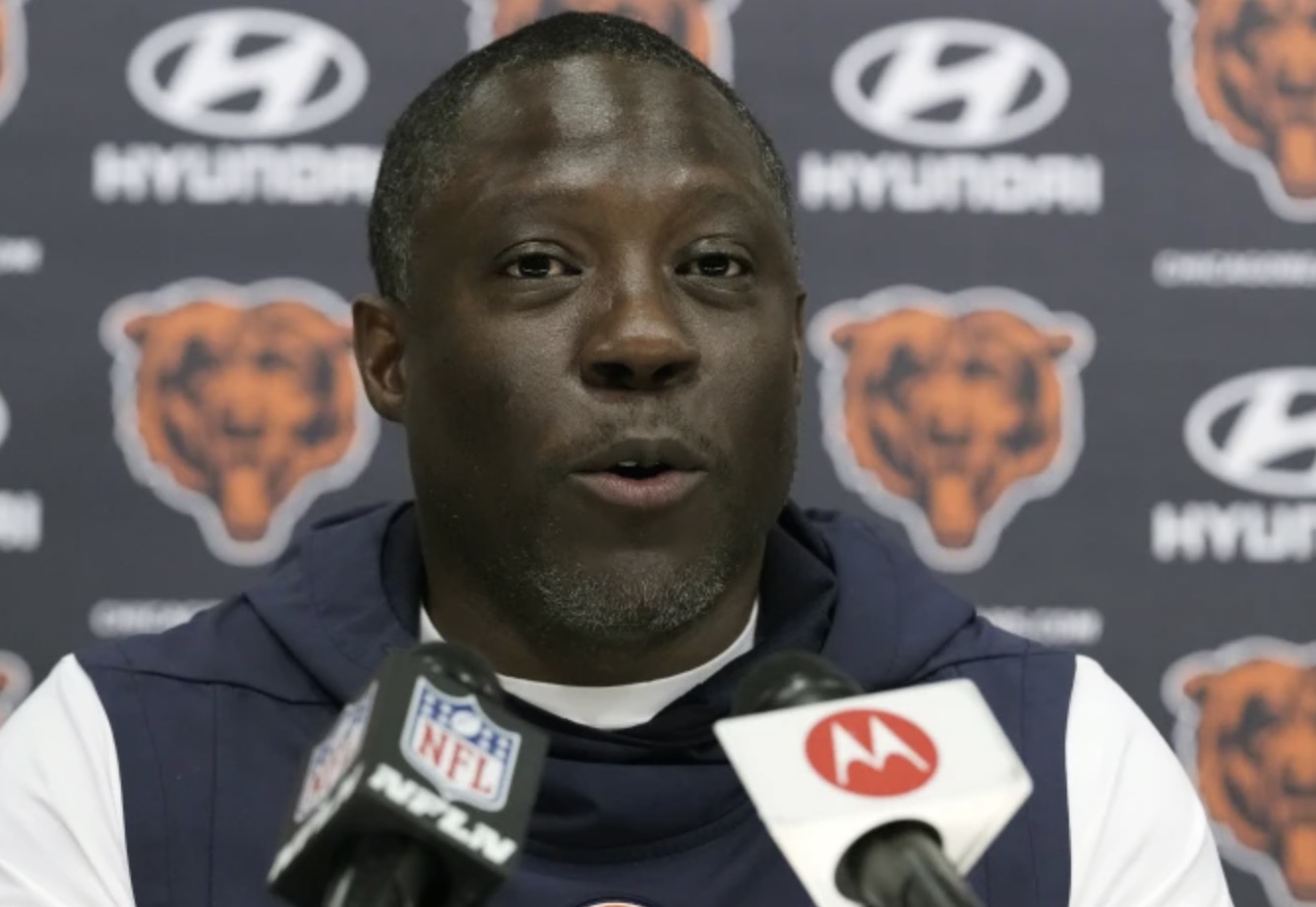 Bears Defensive Coordinator Alan Williams’ Resigns Under Mysterious ...