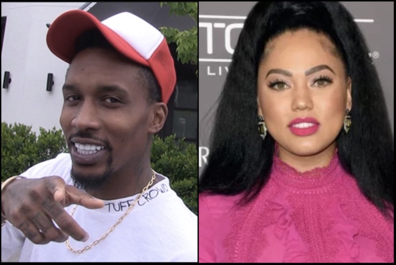 Brandon Jennings Ponders Why Would Married Ayesha Curry Want Wholesome ...