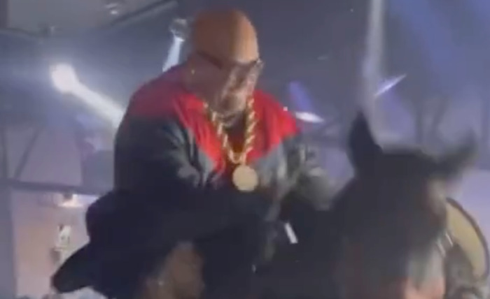 Video of CeeLo Green Falling Off A Horse During Shawty Lo’s Birthday ...