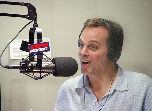 ESPN Making Moves To Bring Back Sports Analyst Colin Cowherd Despite ...