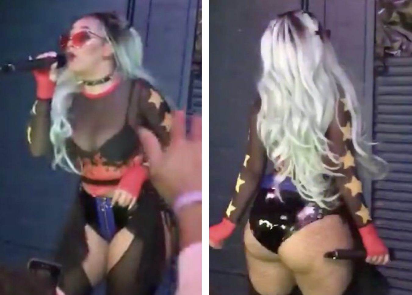 Twitter Reacts To Doja Cat Twerking At Her Live Show Video