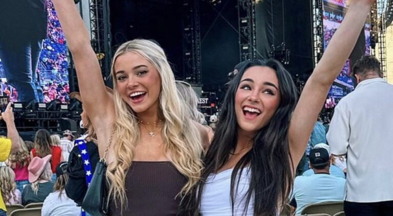 LSU Gymnasts Olivia Dunne And Elena Arenas Show Off Their Curves in ...