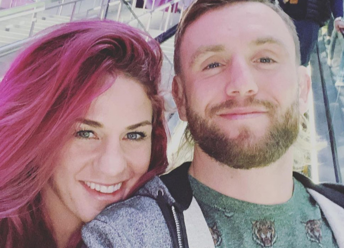 UFC Fighter Tim Elliott Says His Wife Gina Mazany Cheating On Him With ...