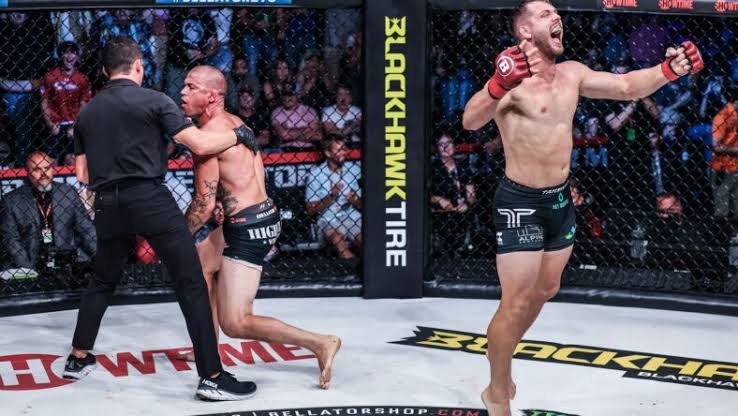 Bellator 298 Full Highlights and Results: Which Fighters Won ...