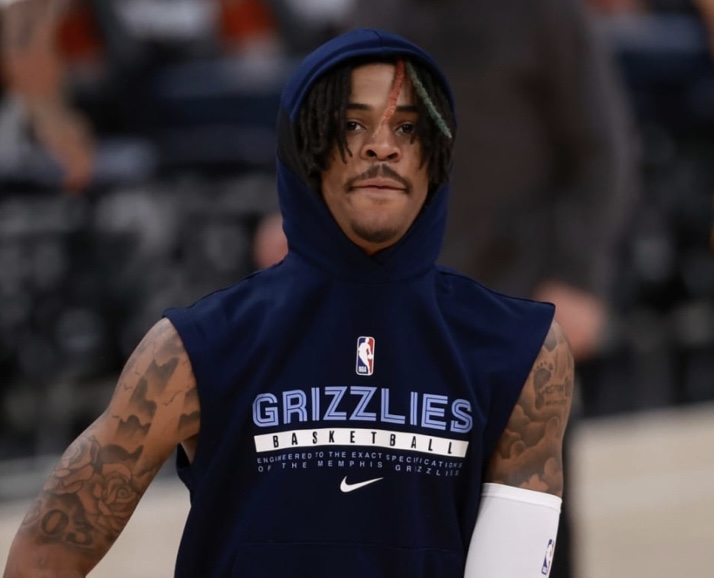 Ja Morant on If He Has a Drinking Problem - BlackSportsOnline