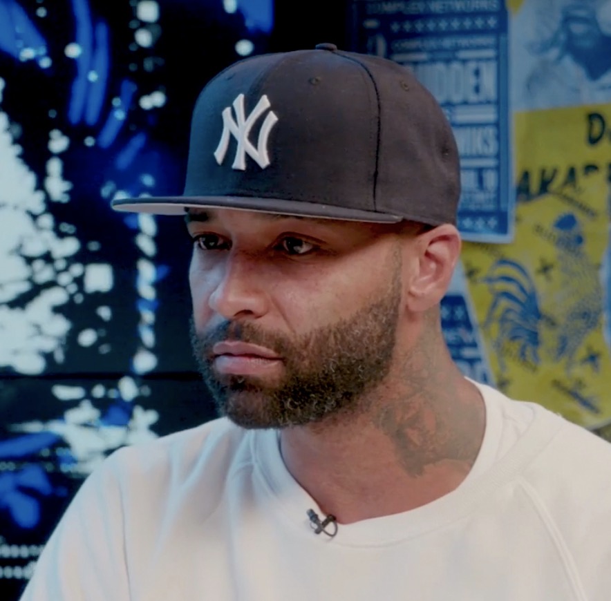 Video: Joe Budden Says He Likes to Jerk Off His Dog to Make His Pet ...