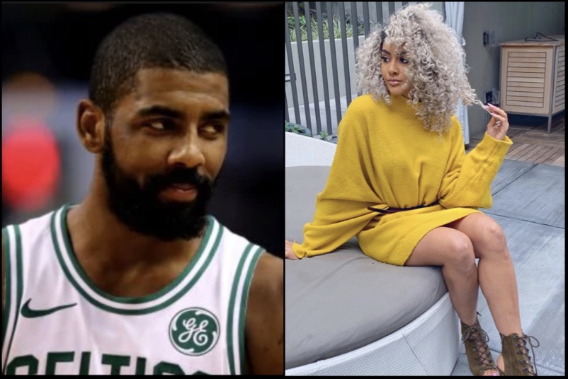 Details on How Kyrie Irving’s New Girlfriend Use to Date His Old Ex ...