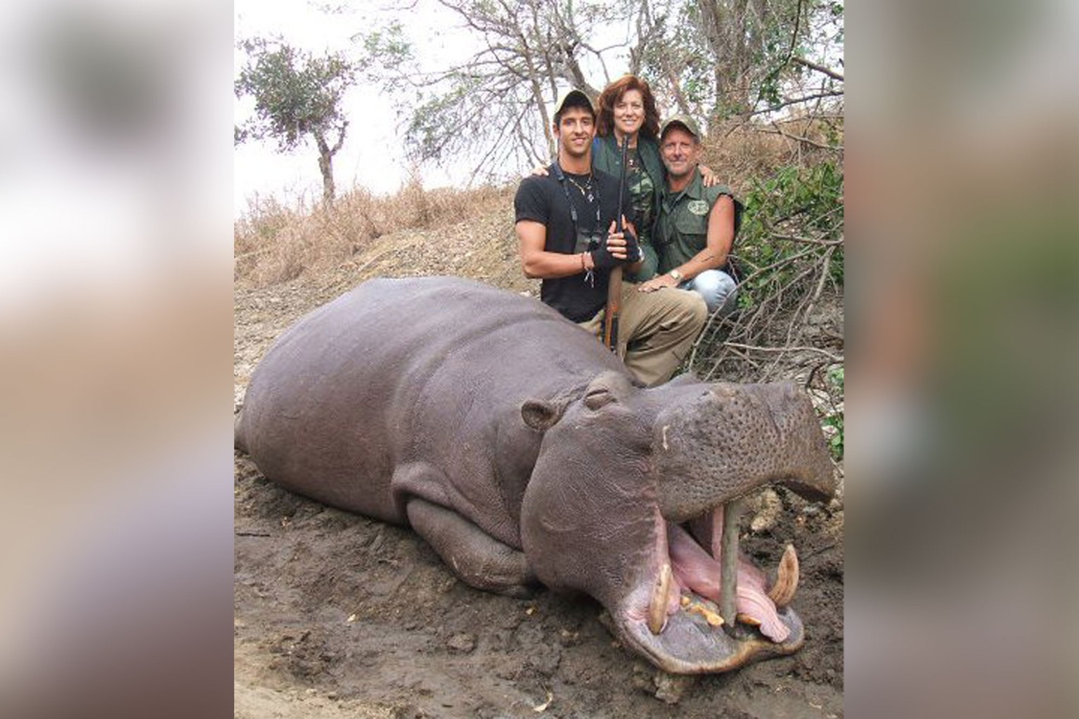 Dentist Lawrence Rudolph Killed His Wife Bianca On African Safari To ...