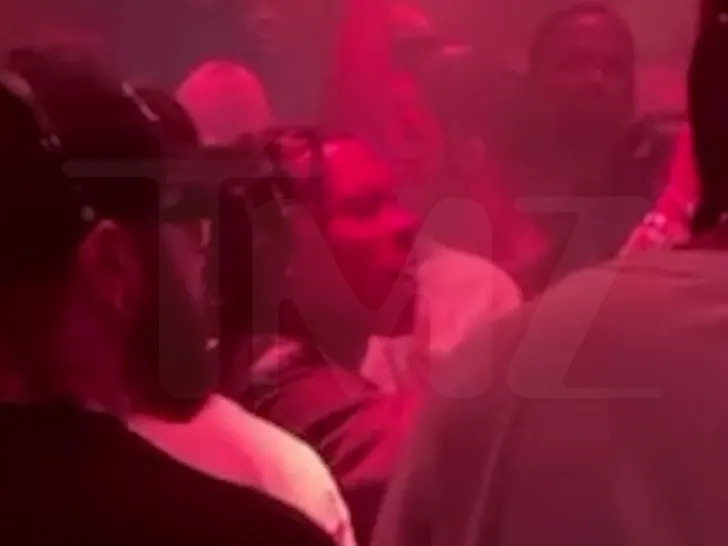Watch Lil Baby Party With Travis Scott And Canelo Alvarez Before ...