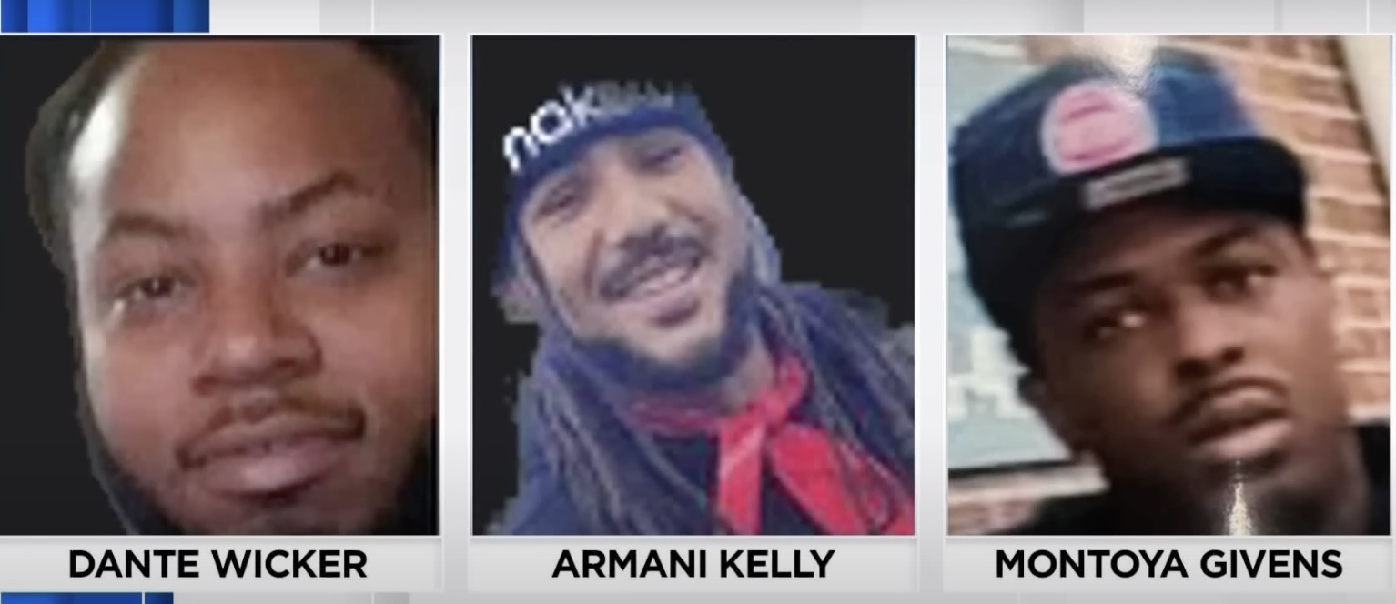 3 Missing Detroit Rappers Armani Kelly, Dante Wicker And Montoya Givens ...