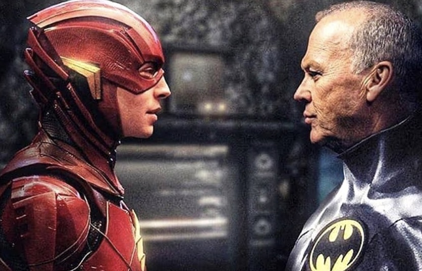 BSO Review “The Flash”: How Michael Keaton Saved The Movie For The DCU ...