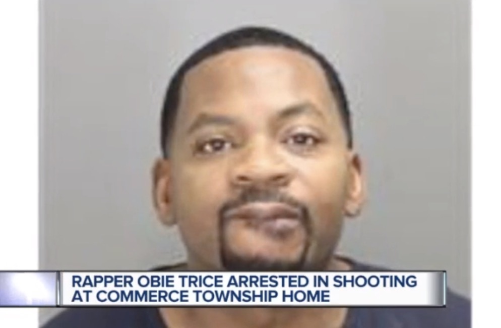 Details on Why Rapper Obie Trice Shot His Girlfriend’s Son in The Nuts ...
