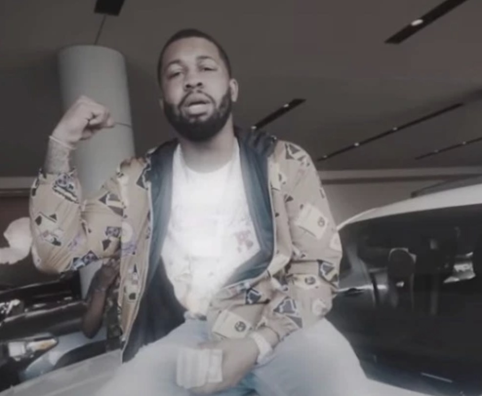 Video: Detroit Rapper BandGang Paid Will Shot and Killed ...
