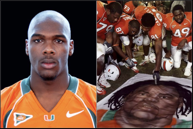 Ex-Miami Hurricanes Player Rashaun Jones Arrested in 2006 Murder of ...
