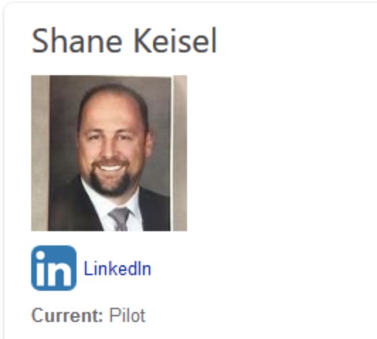 MAGA Jazz Fan Shane Keisel Who Wants You To Believe He Didn’t Say ...
